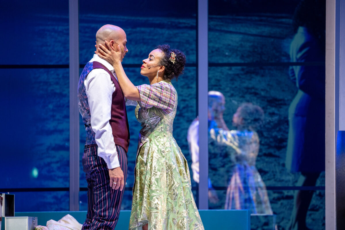 "Das Singen wird immer an erster Stelle stehen" - Amani Robinson im ...