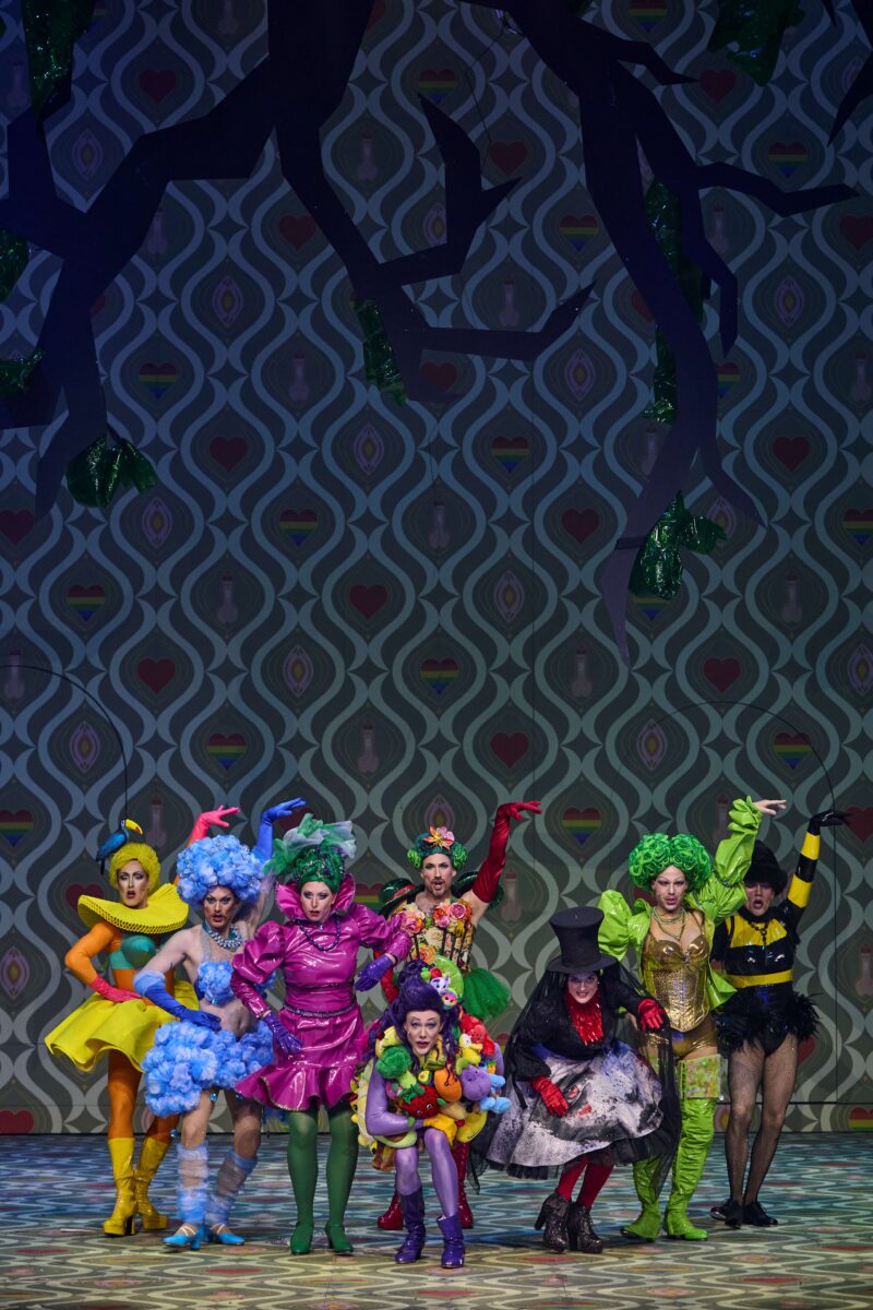 La Cage aux Folles - musicalzentrale.de - Berichte, Rezensionen, Forum