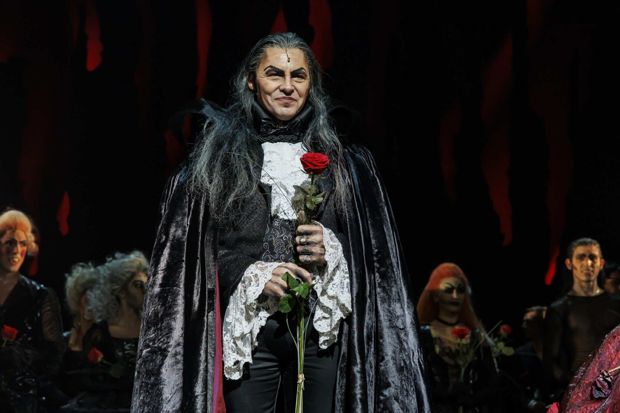 "Nicht du bist der Star, sondern die Show." - Rob Fowler im Interview ...