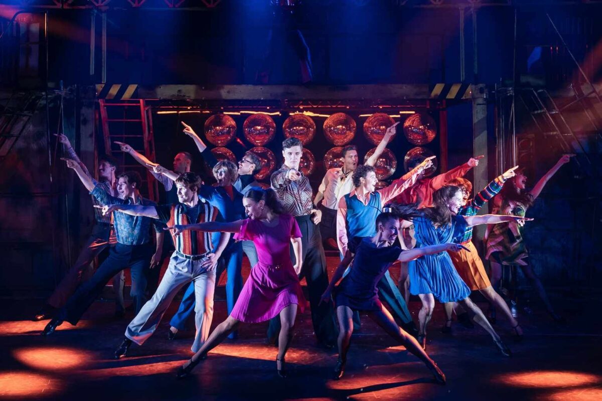 Shakespeare im Musical-Wahnsinn: "Something Rotten!" bei den Bad ...