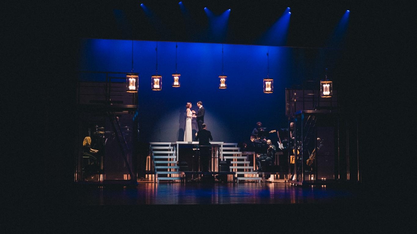 The Last 5 Years - musicalzentrale.de - Berichte, Rezensionen, Forum