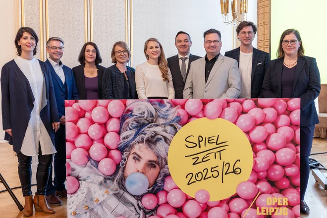 Die Spielzeit 2025/26 in Leipzig: Klassiker kehren zurück und die ...